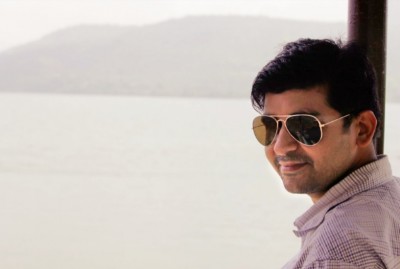 An Interview with Ajay Pandey, Author of You are the Best Wife ...