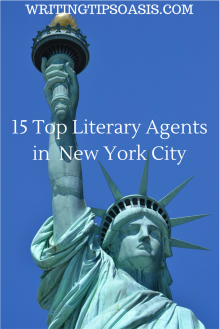 15 Top Literary Agents in New York City - Writing Tips Oasis