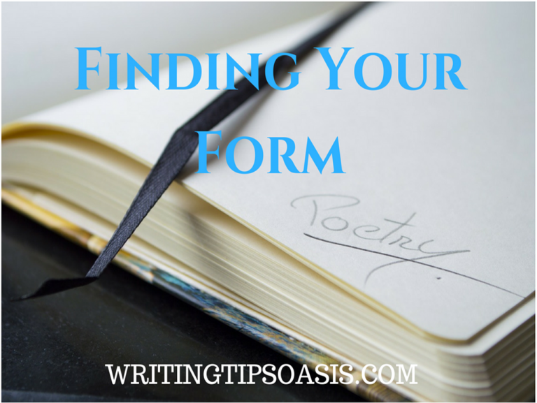 The Ultimate Guide to Writing Poetry for Beginners - Writing Tips Oasis