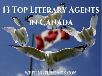 13 Top Literary Agents in Canada - Writing Tips Oasis - A website ...