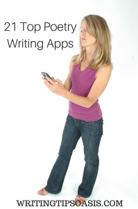 21 Top Poetry Writing Apps - Writing Tips Oasis