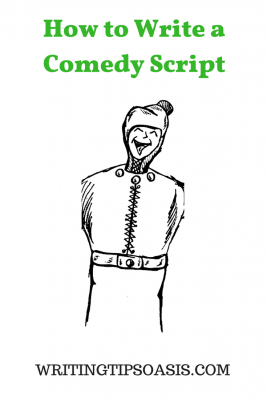 How to Write a Comedy Script - Writing Tips Oasis - A website dedicated ...