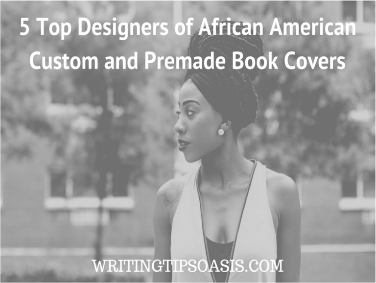 5 Top Designers of African American Custom and Premade Book Covers ...