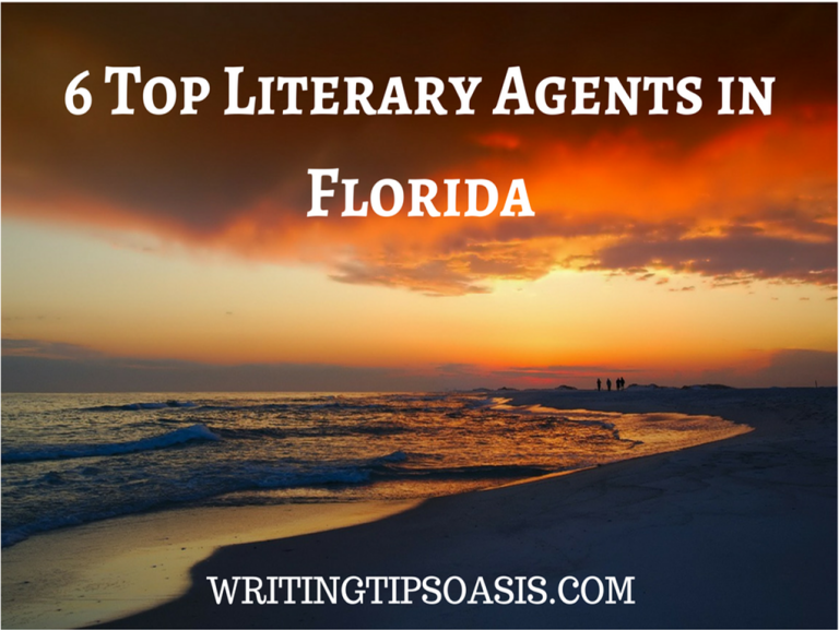 6 Top Literary Agents in Florida - Writing Tips Oasis - A website ...