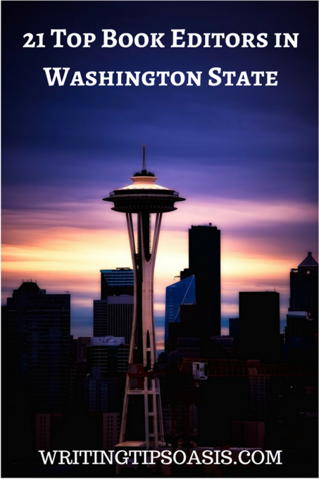 21 Top Book Editors in Washington State - Writing Tips Oasis