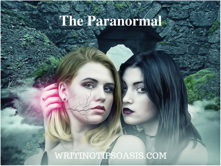 How to Write a Paranormal Romance Novel: The Ultimate Guide - Writing ...