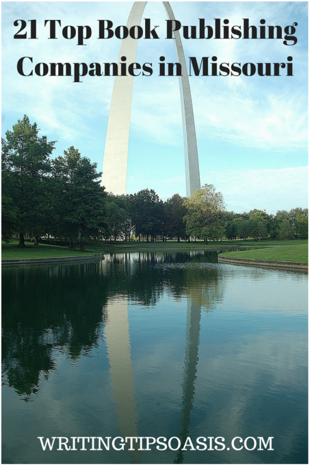 21 Top Book Publishing Companies in Missouri - Writing Tips Oasis - A ...