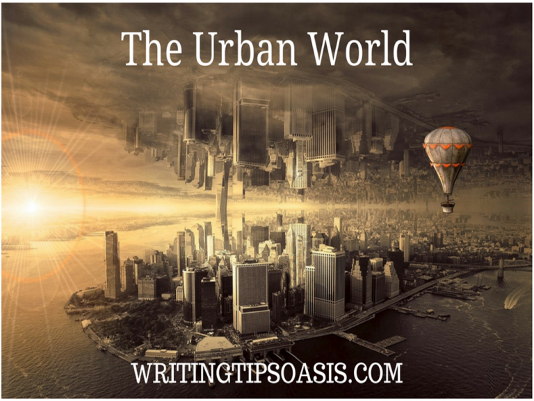 A Beginner's Guide to Writing Urban Fantasy - Writing Tips Oasis
