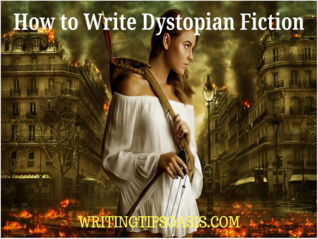 How to Write Dystopian Fiction: The Ultimate Guide - Writing Tips Oasis
