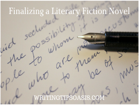 A Beginner's Guide to Writing Literary Fiction - Writing Tips Oasis