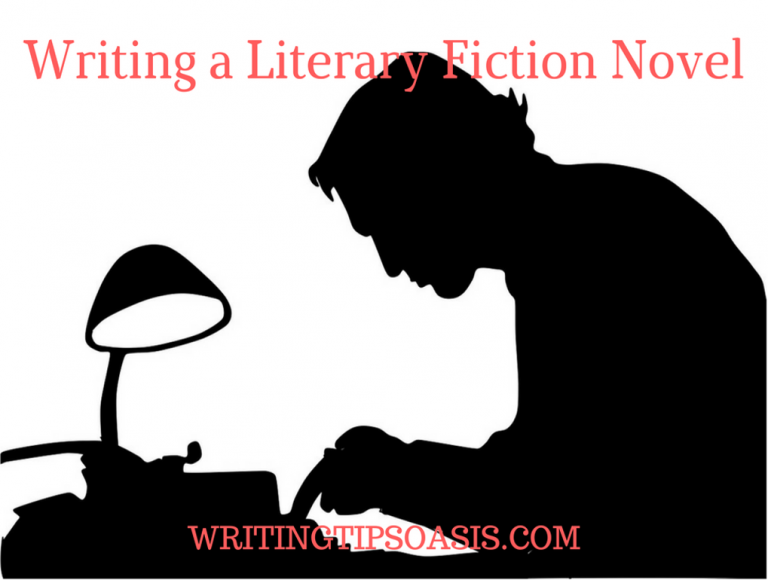 A Beginner's Guide to Writing Literary Fiction - Writing Tips Oasis