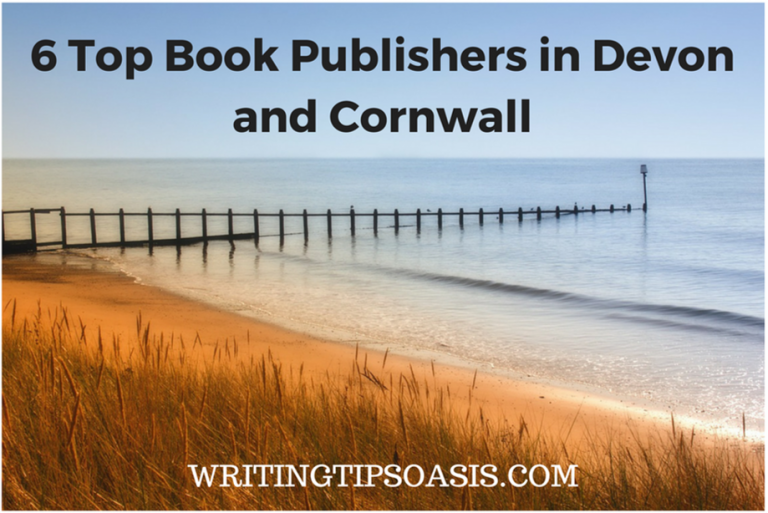 6 Top Book Publishers in Devon and Cornwall - Writing Tips Oasis - A ...