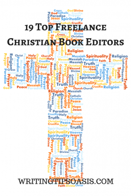 19 Top Freelance Christian Book Editors - Writing Tips Oasis - A ...