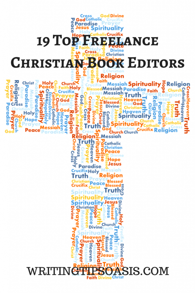 19 Top Freelance Christian Book Editors - Writing Tips Oasis - A ...
