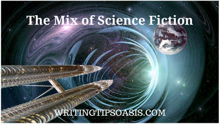 A Beginner’s Guide to Writing Science Fiction - Writing Tips Oasis