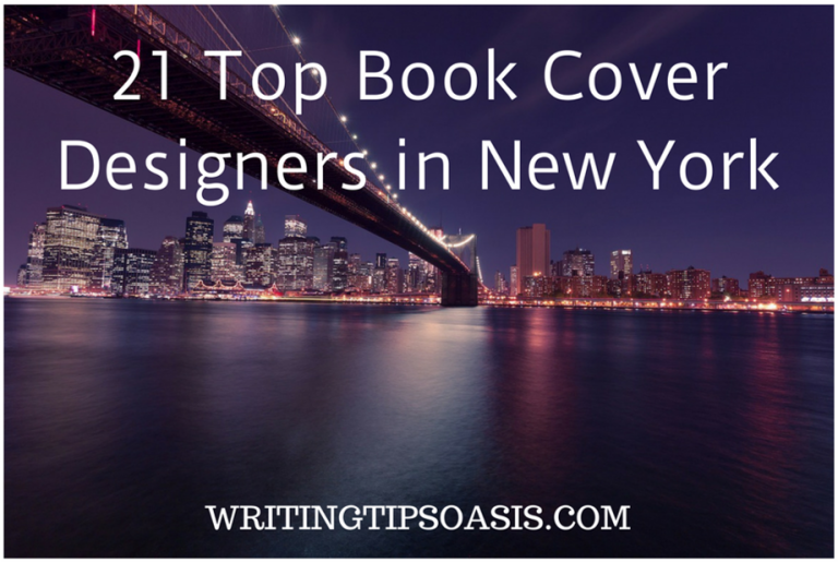 21 Top Book Cover Designers In New York - Writing Tips Oasis