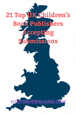 21 Top UK Children's Book Publishers Accepting Submissions - Writing ...