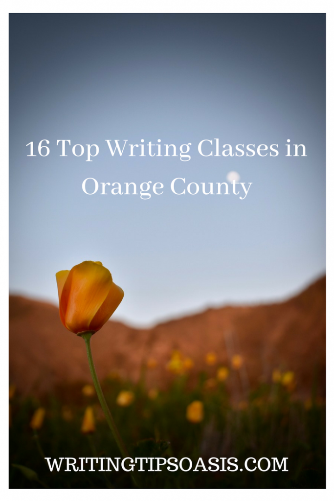 16 Top Writing Classes in Orange County - Writing Tips Oasis - A ...