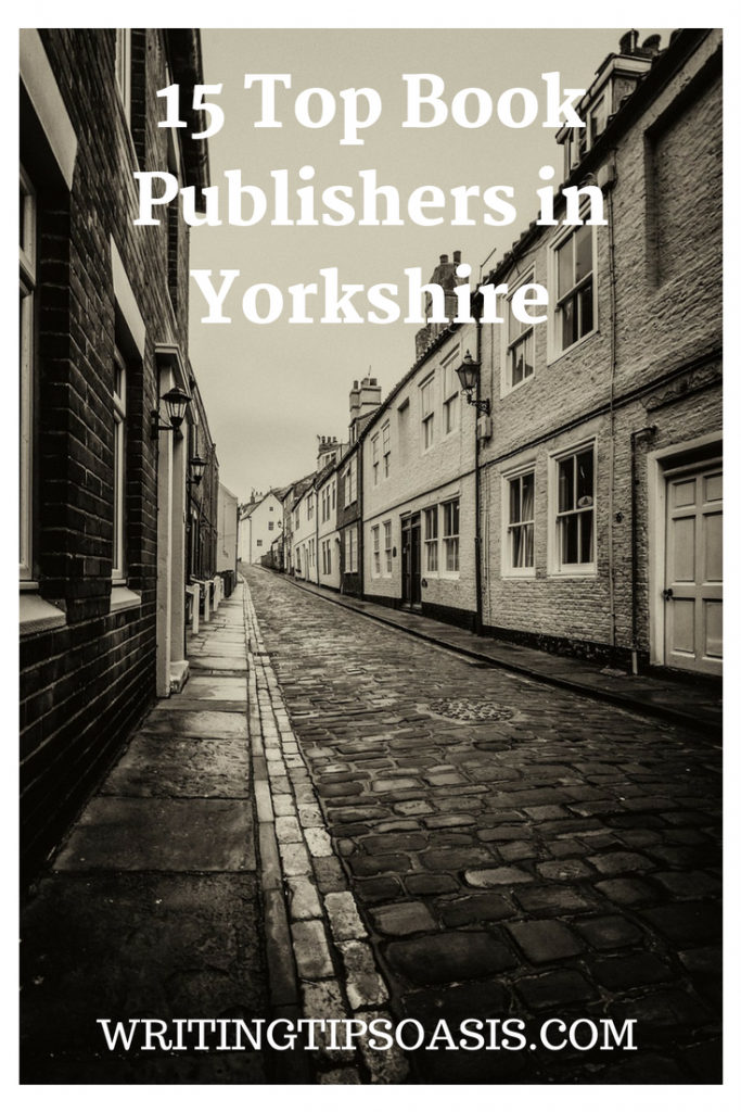15 Top Book Publishers in Yorkshire - Writing Tips Oasis - A website ...