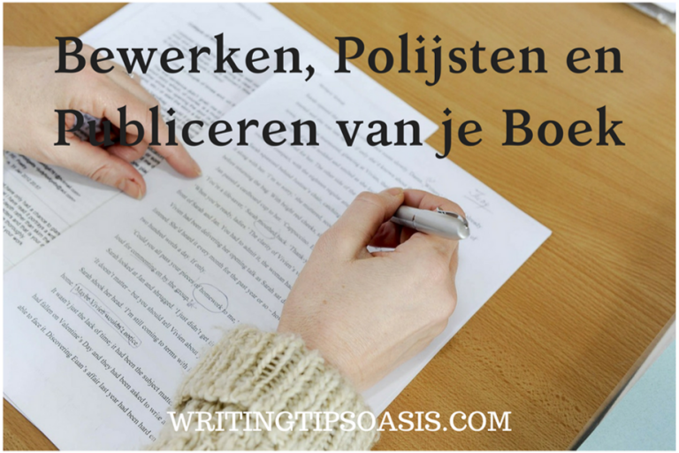 Boek Schrijven Voor Beginners: De Ultieme Gids - Writing Tips Oasis