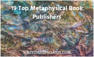 19 Top Metaphysical Book Publishers - Writing Tips Oasis - A website ...