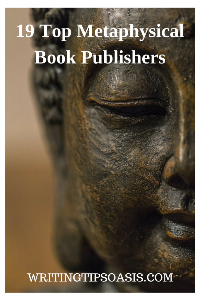 19 Top Metaphysical Book Publishers - Writing Tips Oasis - A website ...