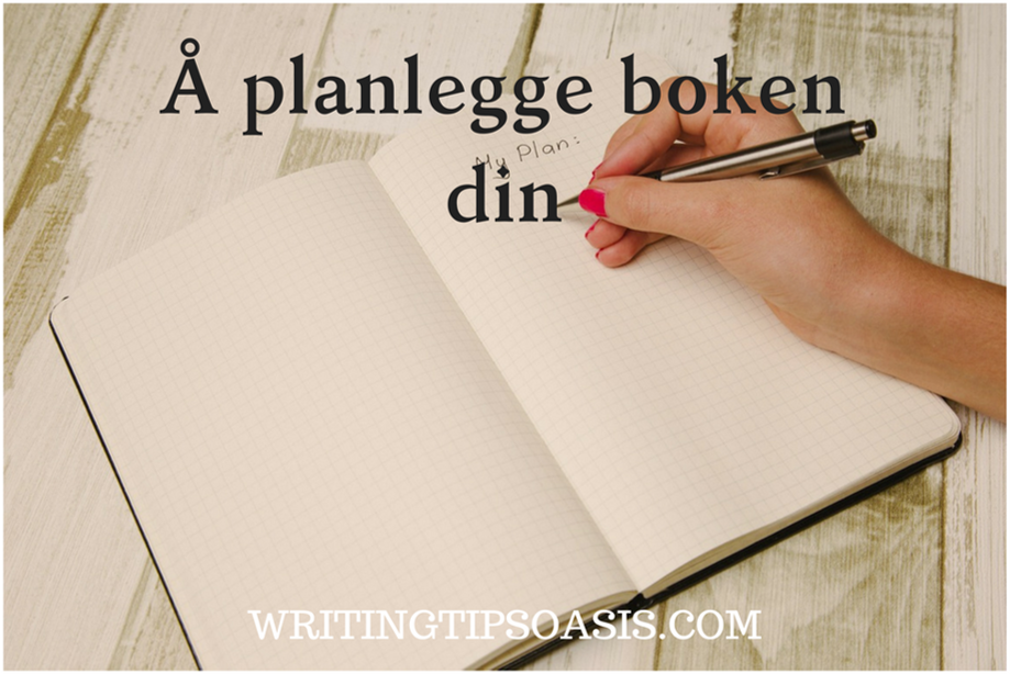 Hvordan skriver du en Bok? En Guide for Nybegynnere - Writing Tips Oasis