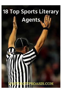 18 Top Sports Literary Agents - Writing Tips Oasis - A website ...