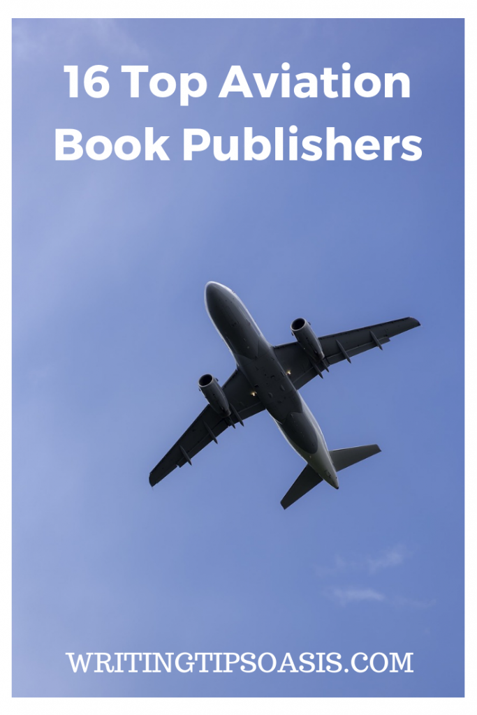 16 Top Aviation Book Publishers - Writing Tips Oasis - A website ...