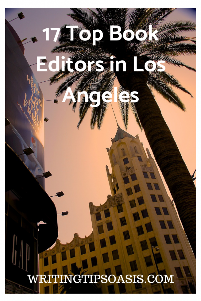 17 Top Book Editors in Los Angeles - Writing Tips Oasis