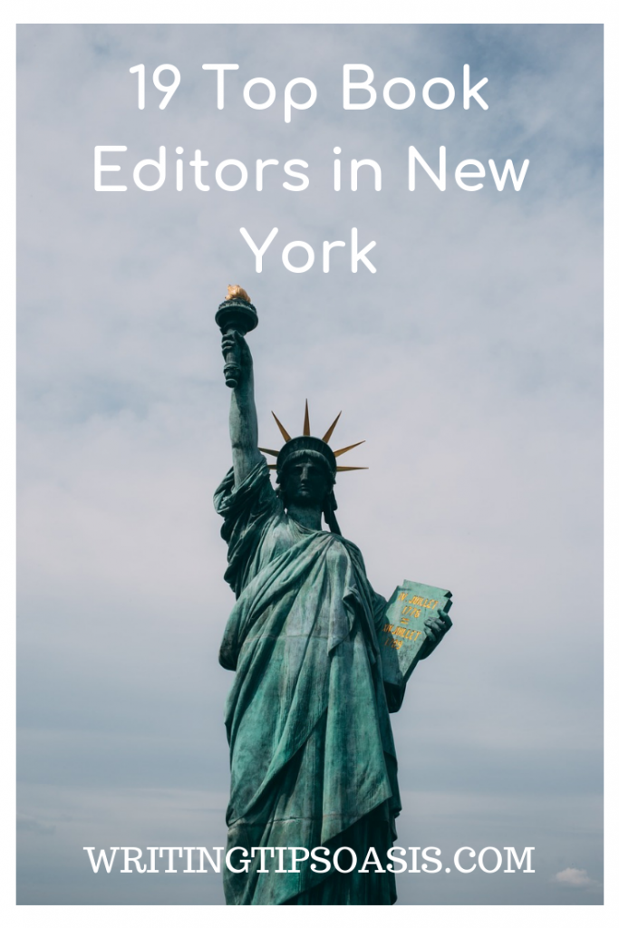 19 Top Book Editors in New York - Writing Tips Oasis - A website ...
