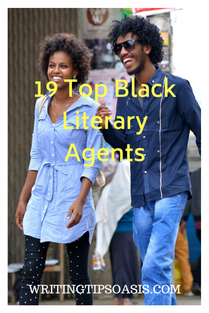 19 Top Black Literary Agents - Writing Tips Oasis - A website dedicated ...