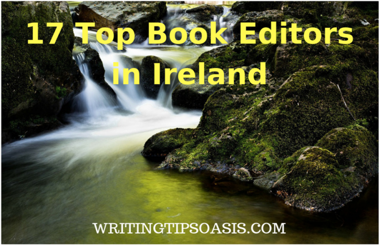 17 Top Book Editors in Ireland - Writing Tips Oasis - A website ...