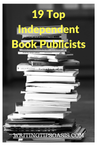 19 Top Independent Book Publicists - Writing Tips Oasis - A website ...