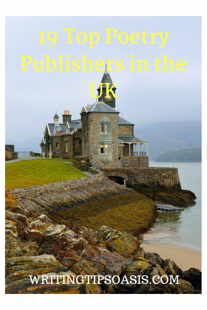 19 Top Poetry Publishers in the UK - Writing Tips Oasis