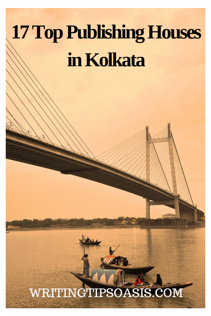 17 Top Publishing Houses in Kolkata - Writing Tips Oasis