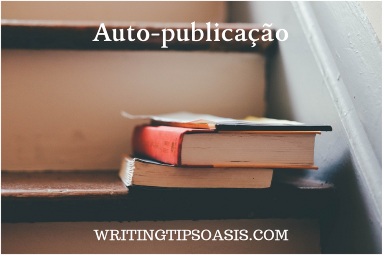 Como Publicar um Livro: Um Manual para Iniciantes - Writing Tips Oasis
