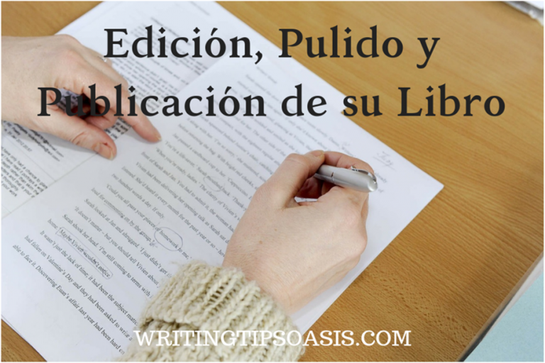 Cómo Escribir un Libro: Una Guía para Principiantes - Writing Tips Oasis