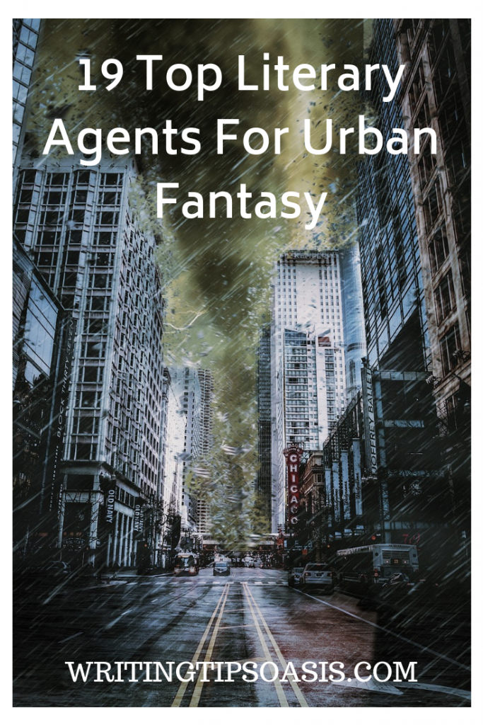 19 Top Literary Agents For Urban Fantasy - Writing Tips Oasis - A ...