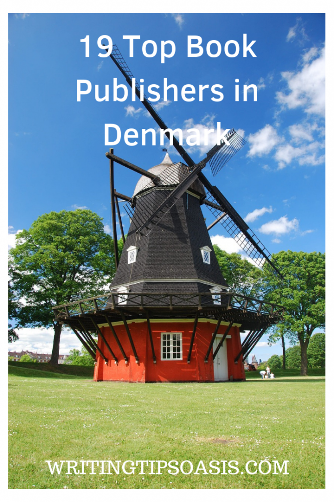 19 Top Book Publishers in Denmark - Writing Tips Oasis