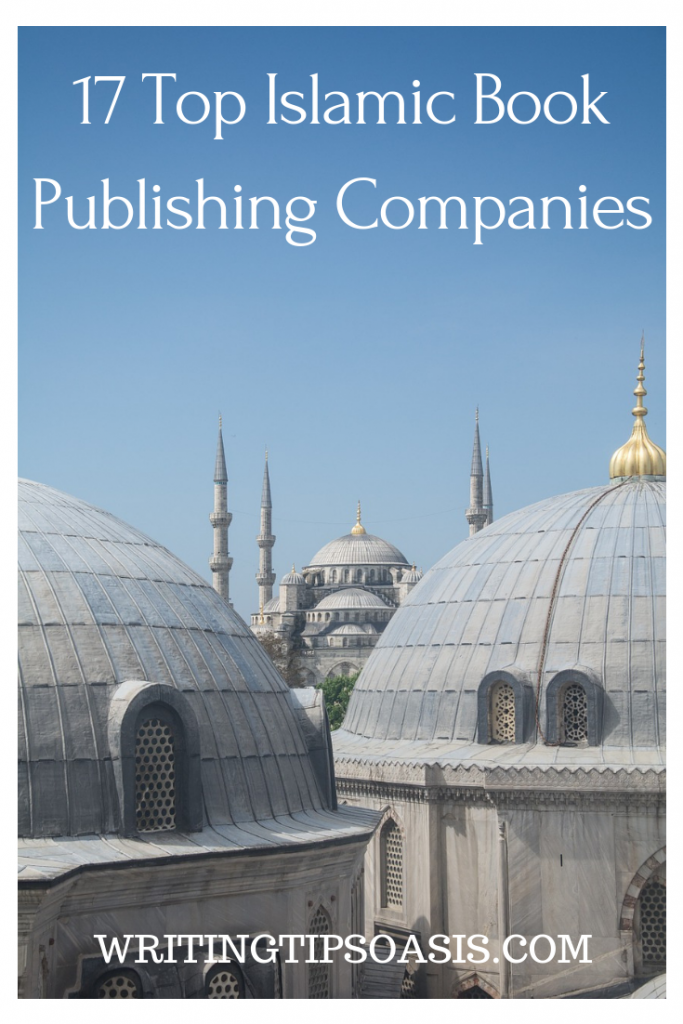 17 Top Islamic Book Publishing Companies - Writing Tips Oasis - A ...