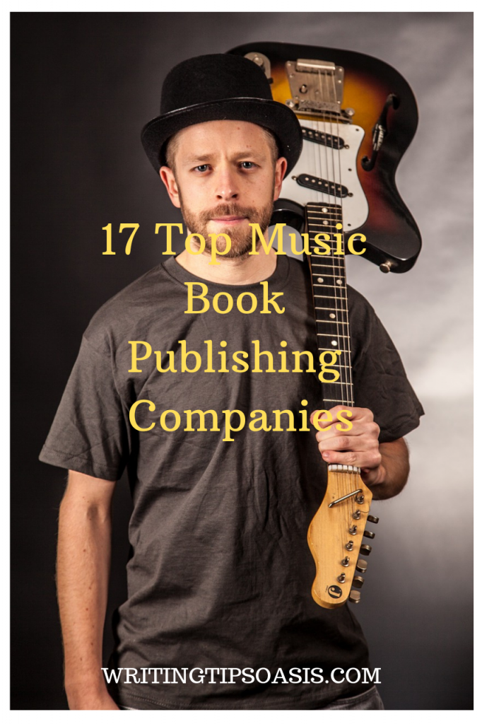 17 Top Music Book Publishing Companies - Writing Tips Oasis - A website ...