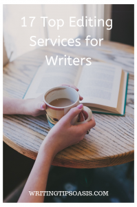 17 Top Editing Services for Writers - Writing Tips Oasis