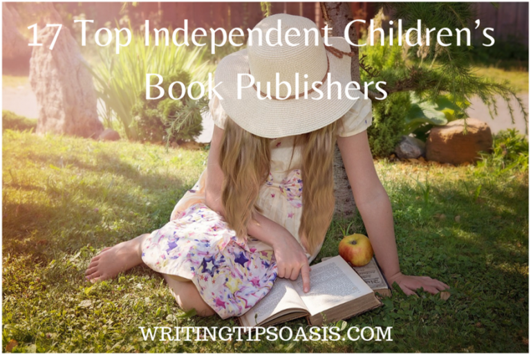 17 Top Independent Children’s Book Publishers - Writing Tips Oasis - A ...
