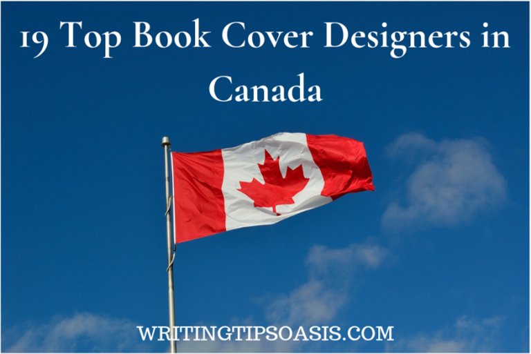 19 Top Book Cover Designers in Canada - Writing Tips Oasis - A website ...