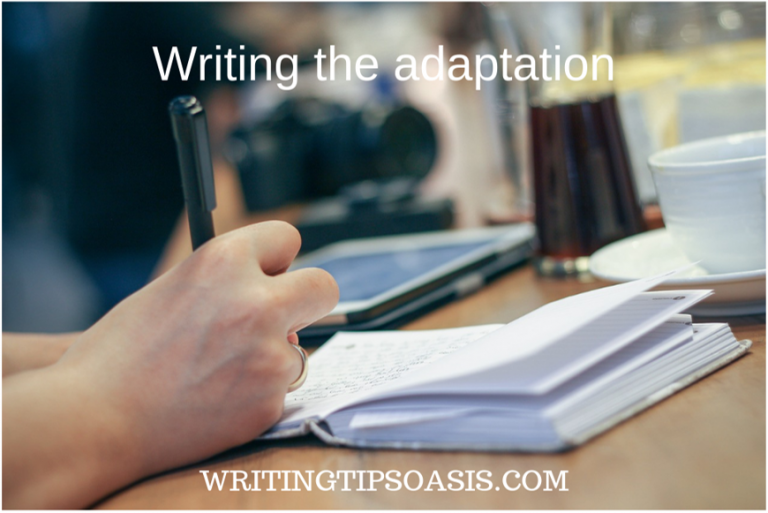 How to Adapt a Novel into a Screenplay: A Beginner’s Guide - Writing ...
