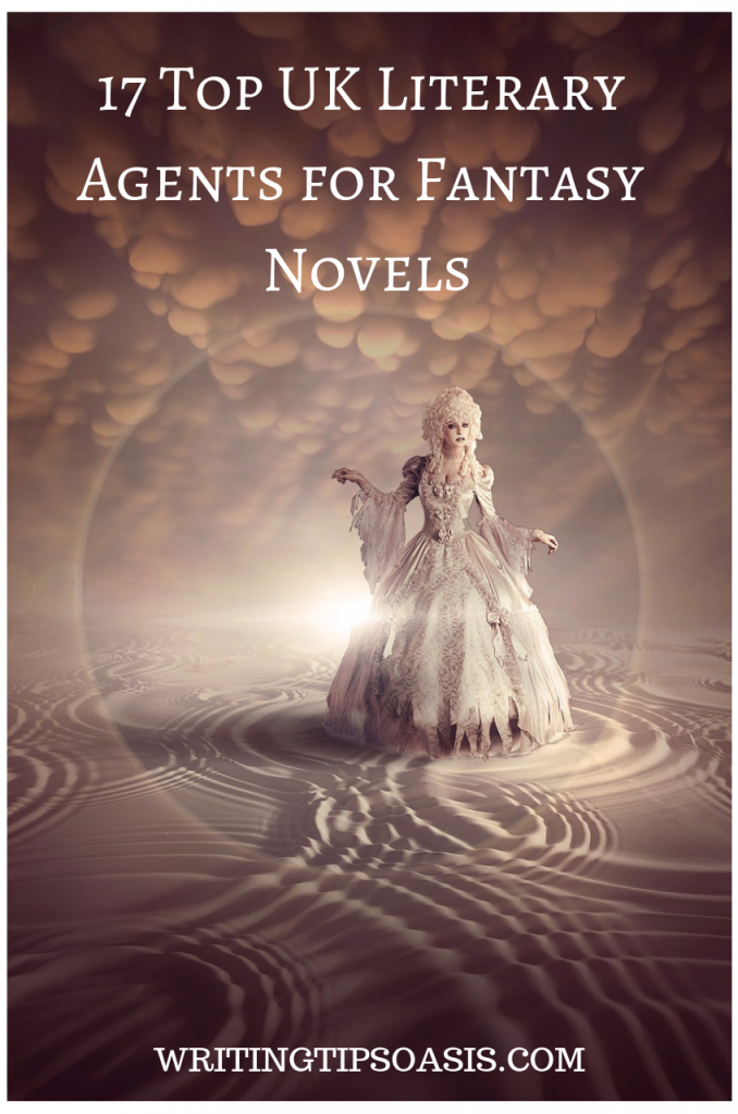 fantasy writing agents
