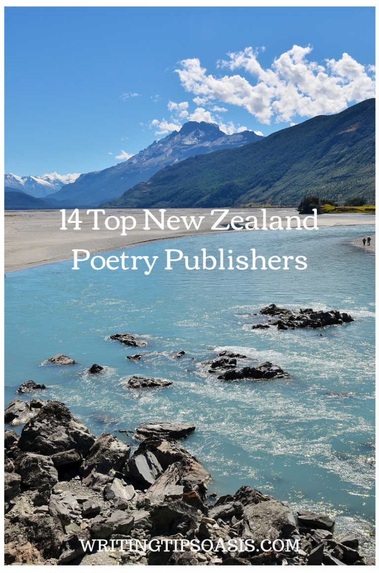 14 Top New Zealand Poetry Publishers - Writing Tips Oasis - A website ...