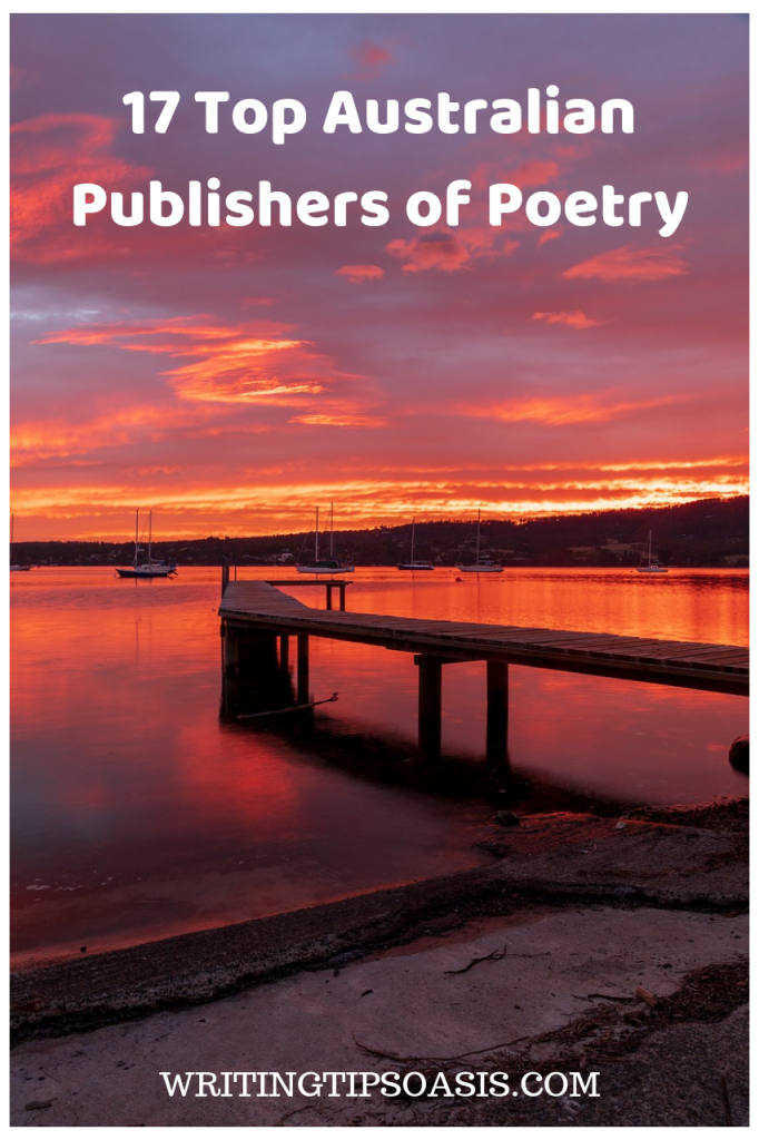 17 Top Australian Publishers of Poetry - Writing Tips Oasis