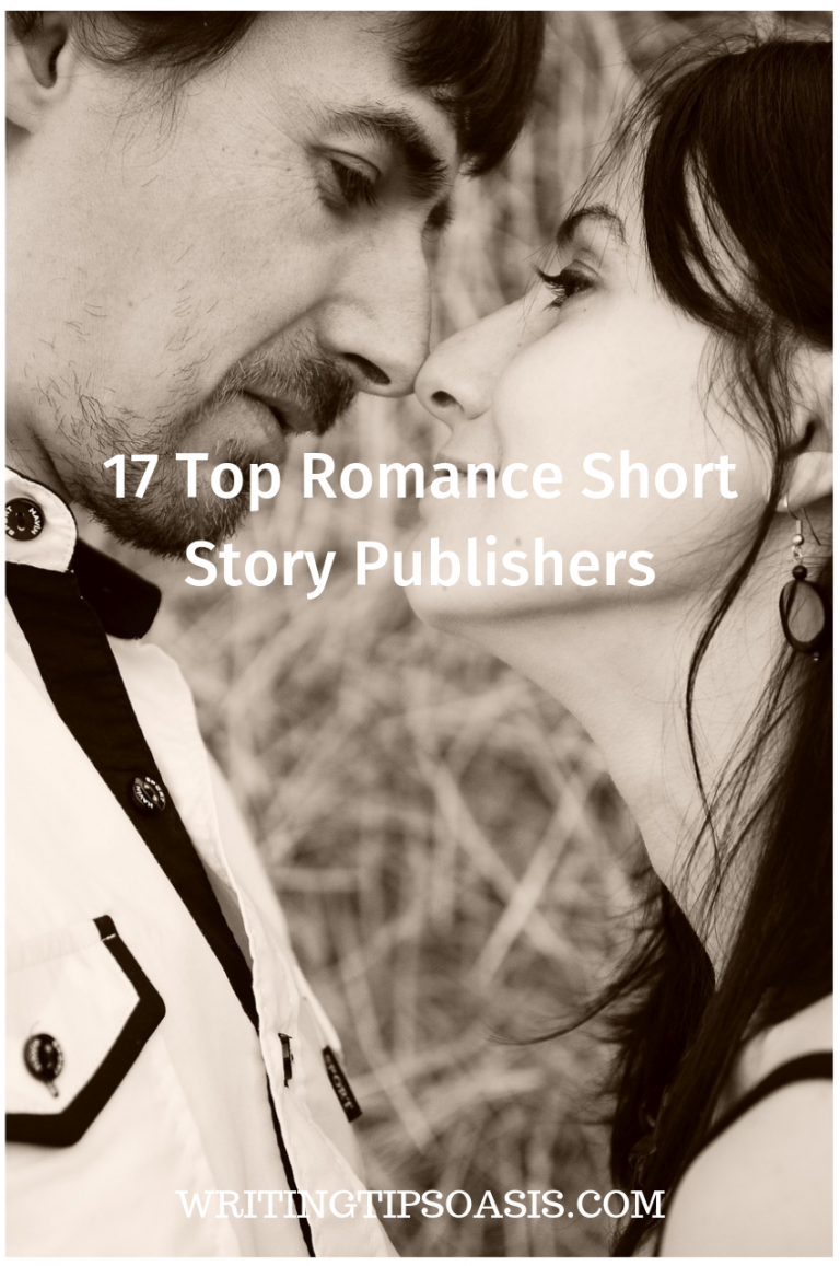 17 Top Romance Short Story Publishers - Writing Tips Oasis - A website ...
